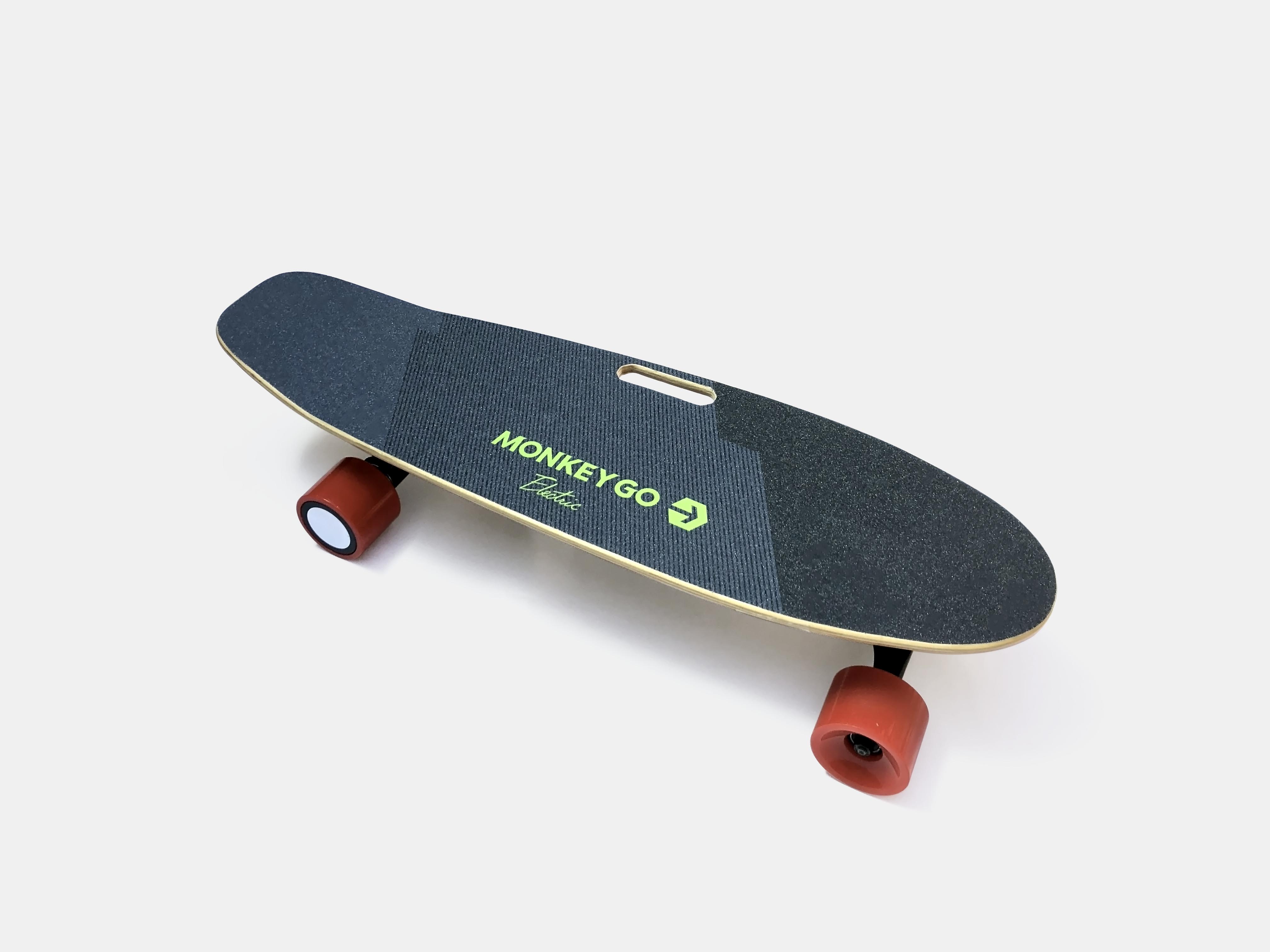 Go Board Light 輕巧電動滑板_monkey go 電動滑板專賣店＆維修中心