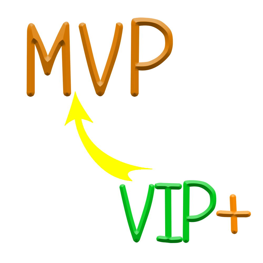 VIP+ 升級 MVP(三個月)_苦力怕競技場