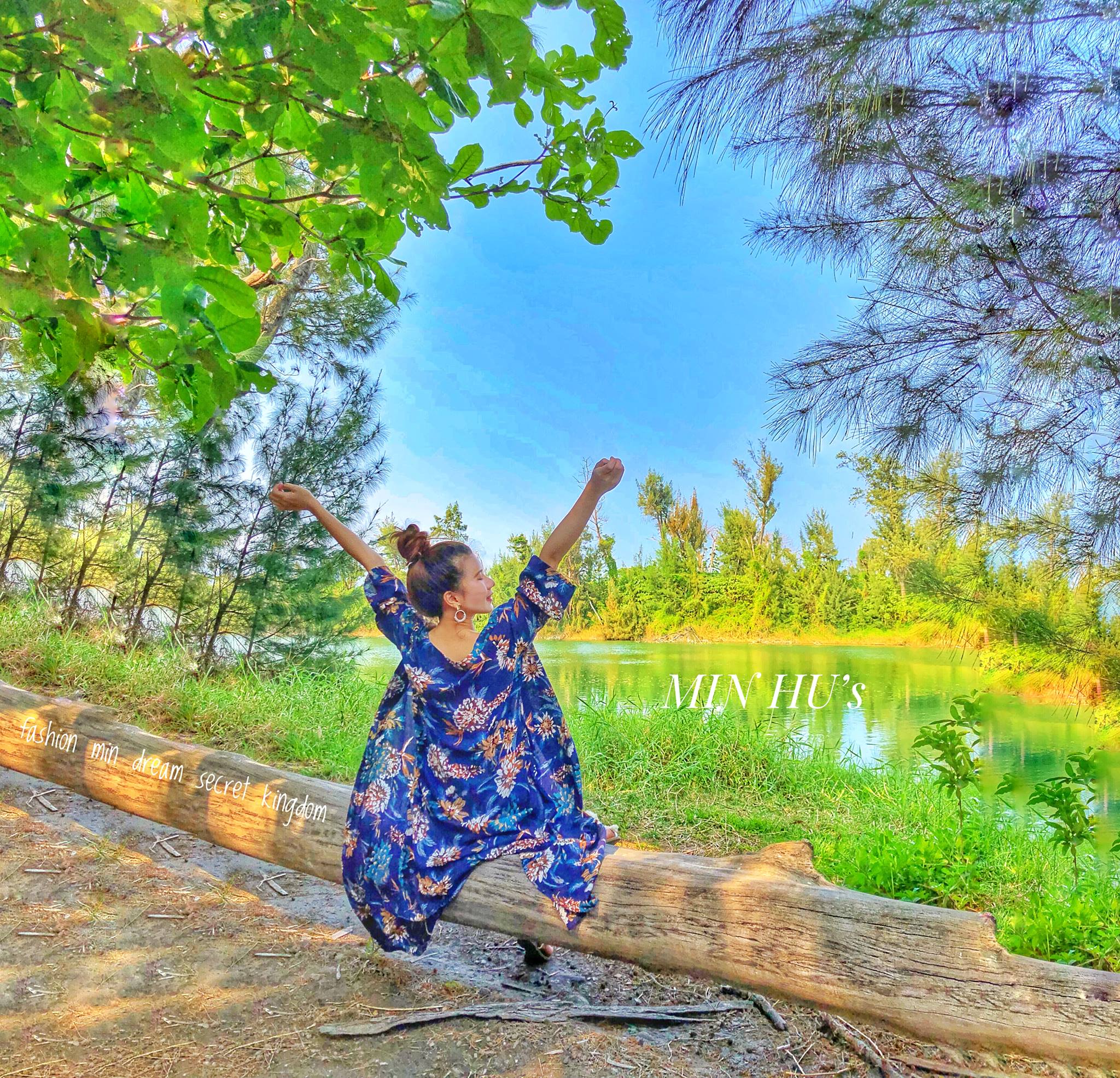 MIN HU's 迷胡小姐