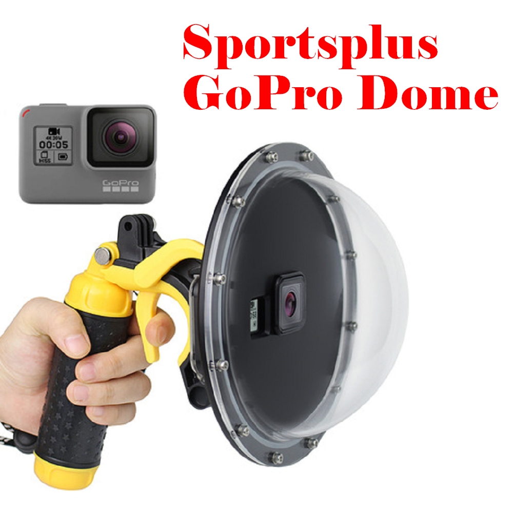 Sportsplus GoPro Dome | GOPRO分水鏡_GoPro旅行補給庫