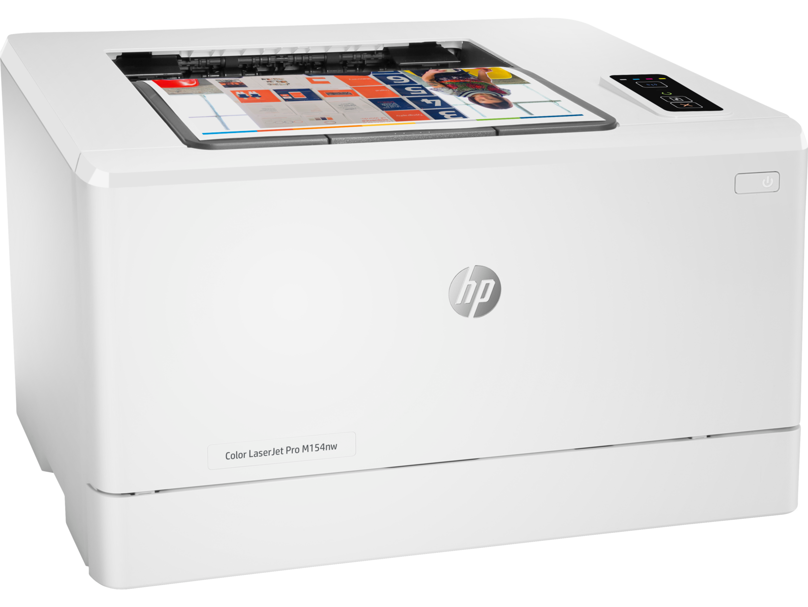 HP Color LaserJet Pro M154nw_A G I S 亞吉斯