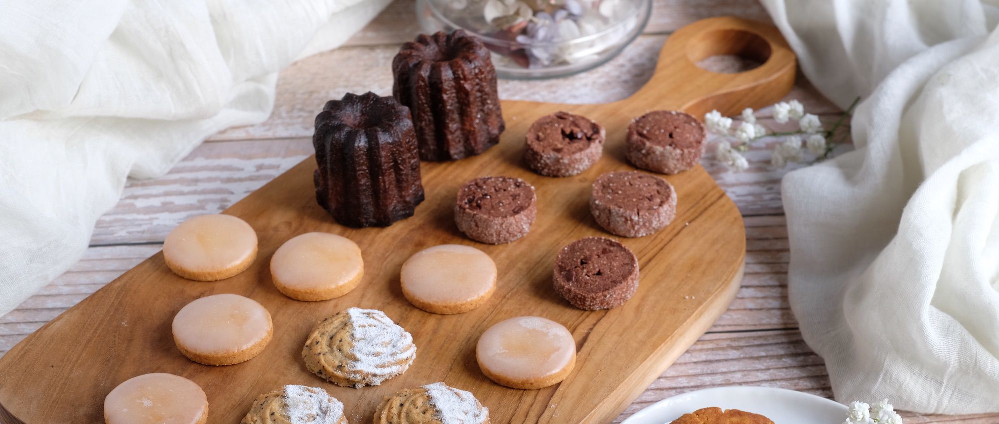 Masako手作日法甜點