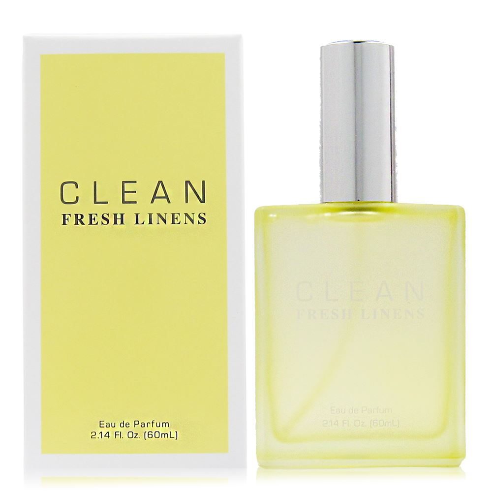 CLEAN | FRESH LINENS 清新亞麻中性淡香精 系列_妃肌美妝正貨專櫃保養品
