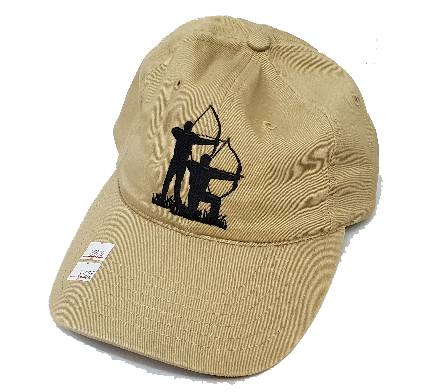 【特價】3Rivers Archery Cap_西湖射箭場/啟蒙射箭場(弓箭商品及射箭課程)