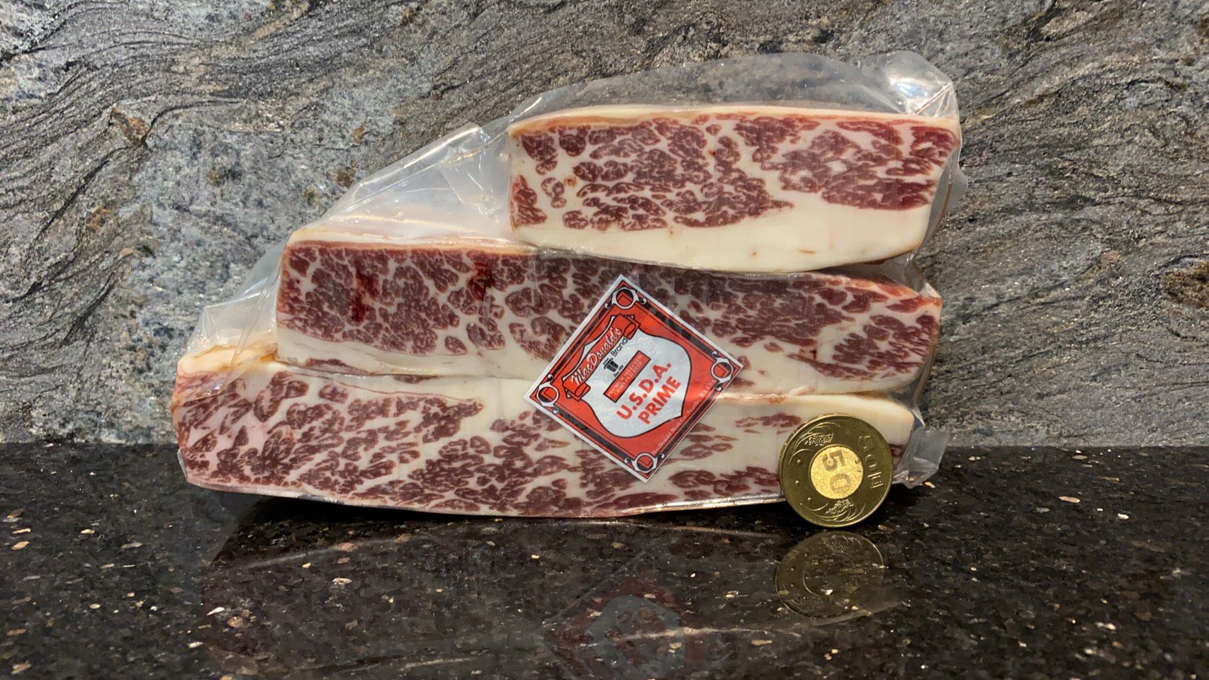 【2包優惠】無骨牛小排*2 USDA Prime 頂級濕式熟成28天_牛伯一頂級肉品-牛Boy.Meat
