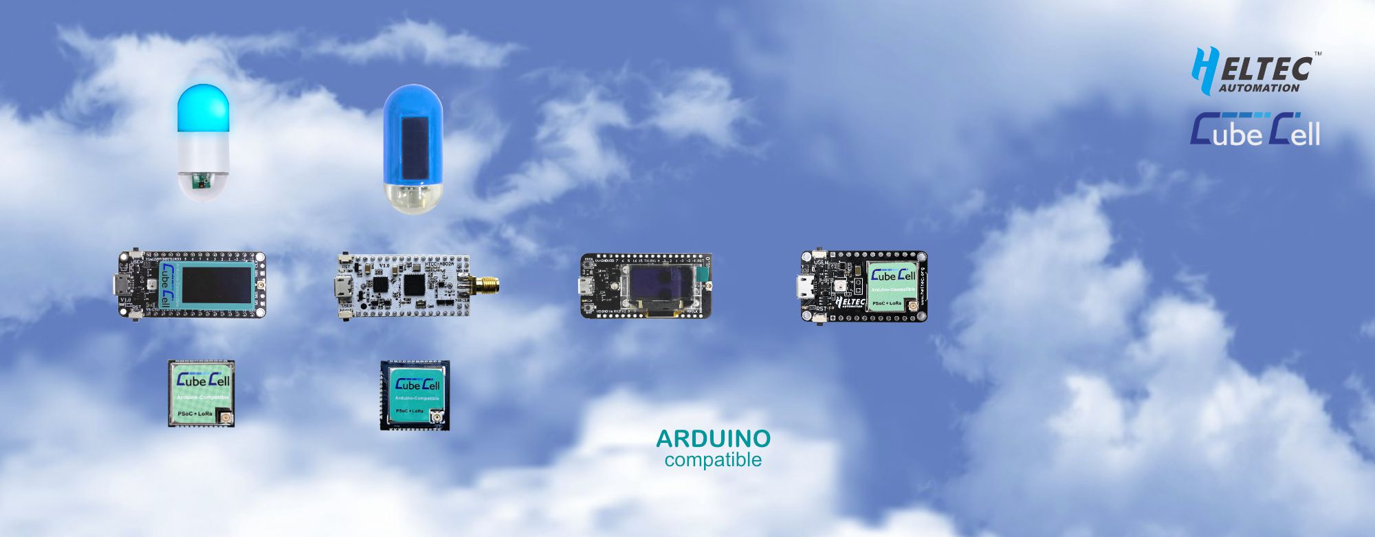 Heltec Taiwan 官方賣場