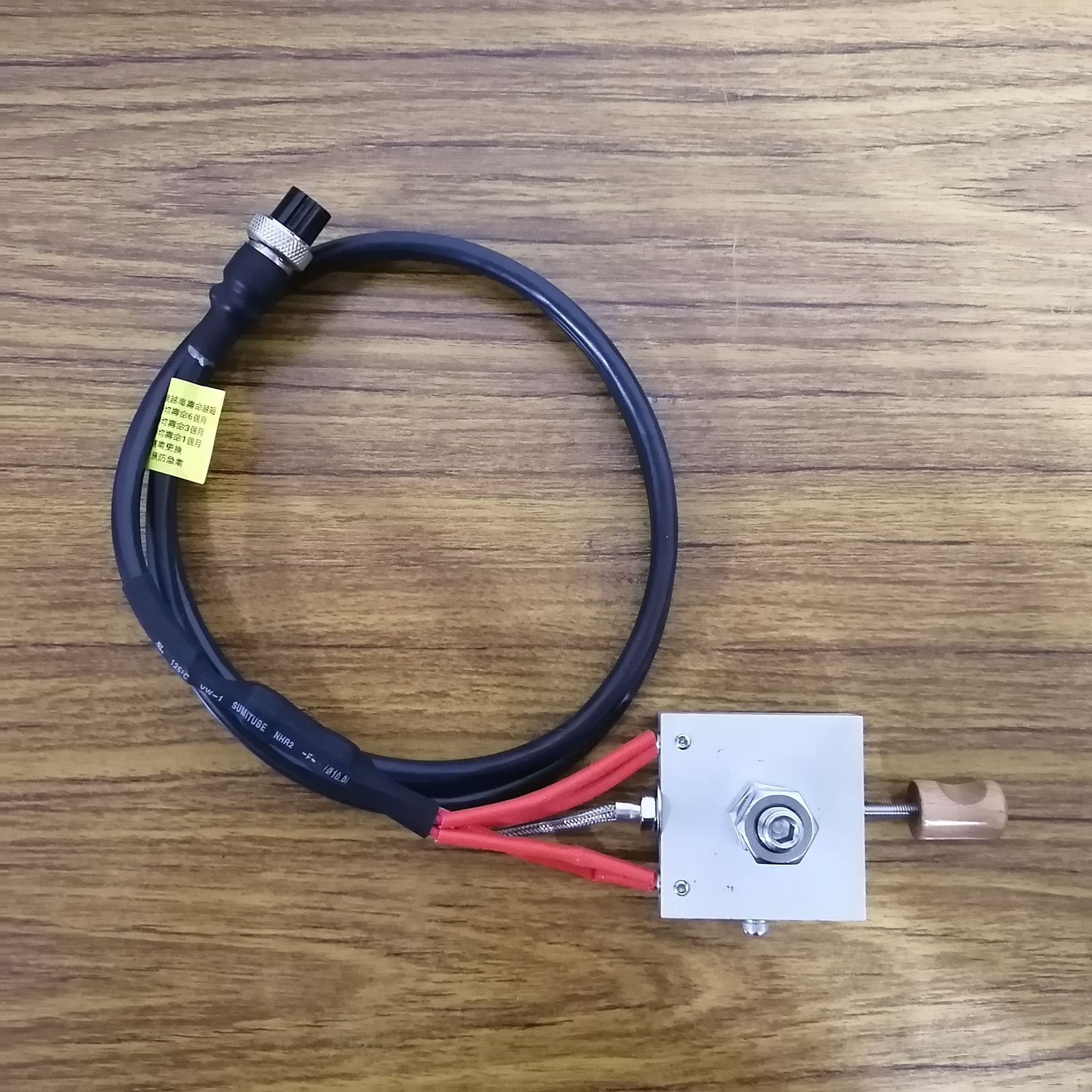 數控烙印設備專用加熱器_GUAN JIAN 關鍵創意有限公司