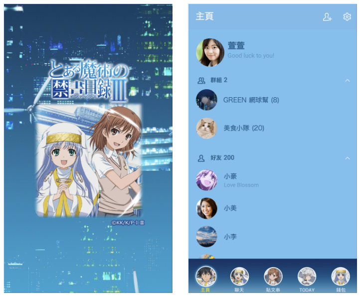 A Certain Magical IndexIII 02 魔法禁書目錄_RiceBall專業貼圖代購