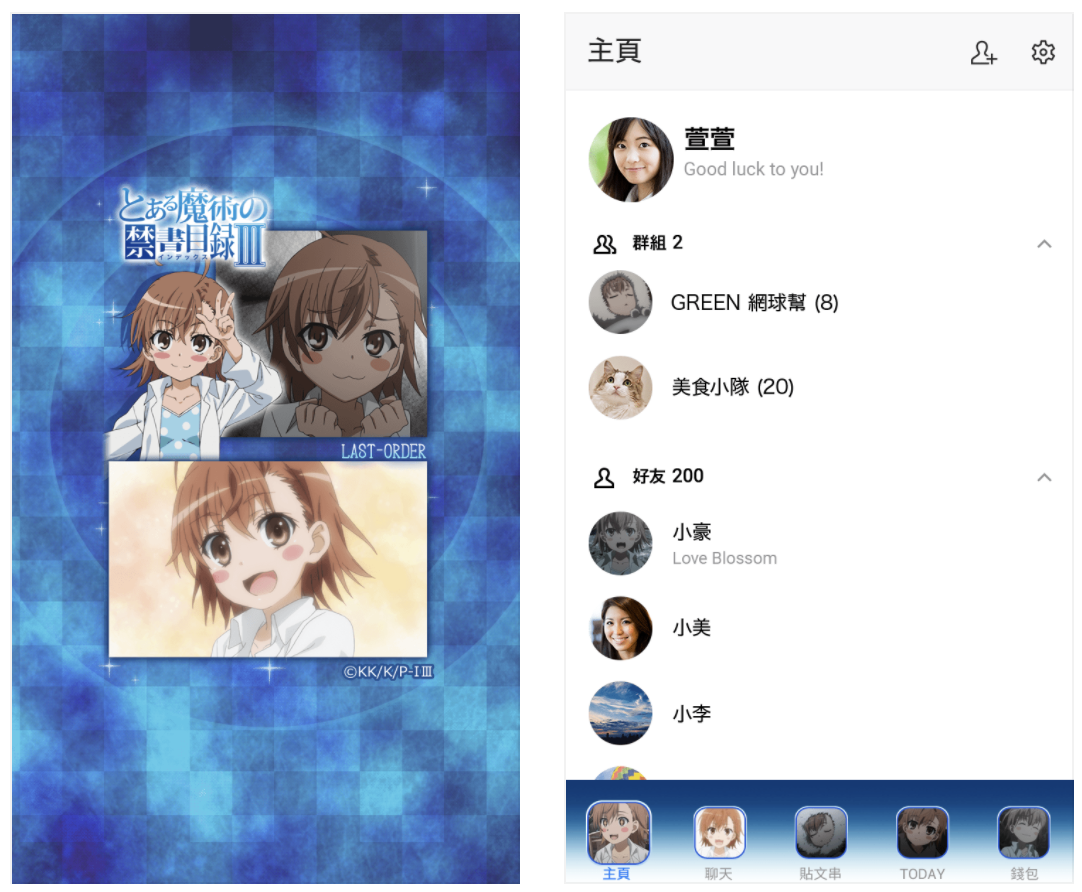 A Certain Magical IndexIII Last-Order 魔法禁書目錄_RiceBall專業貼圖代購