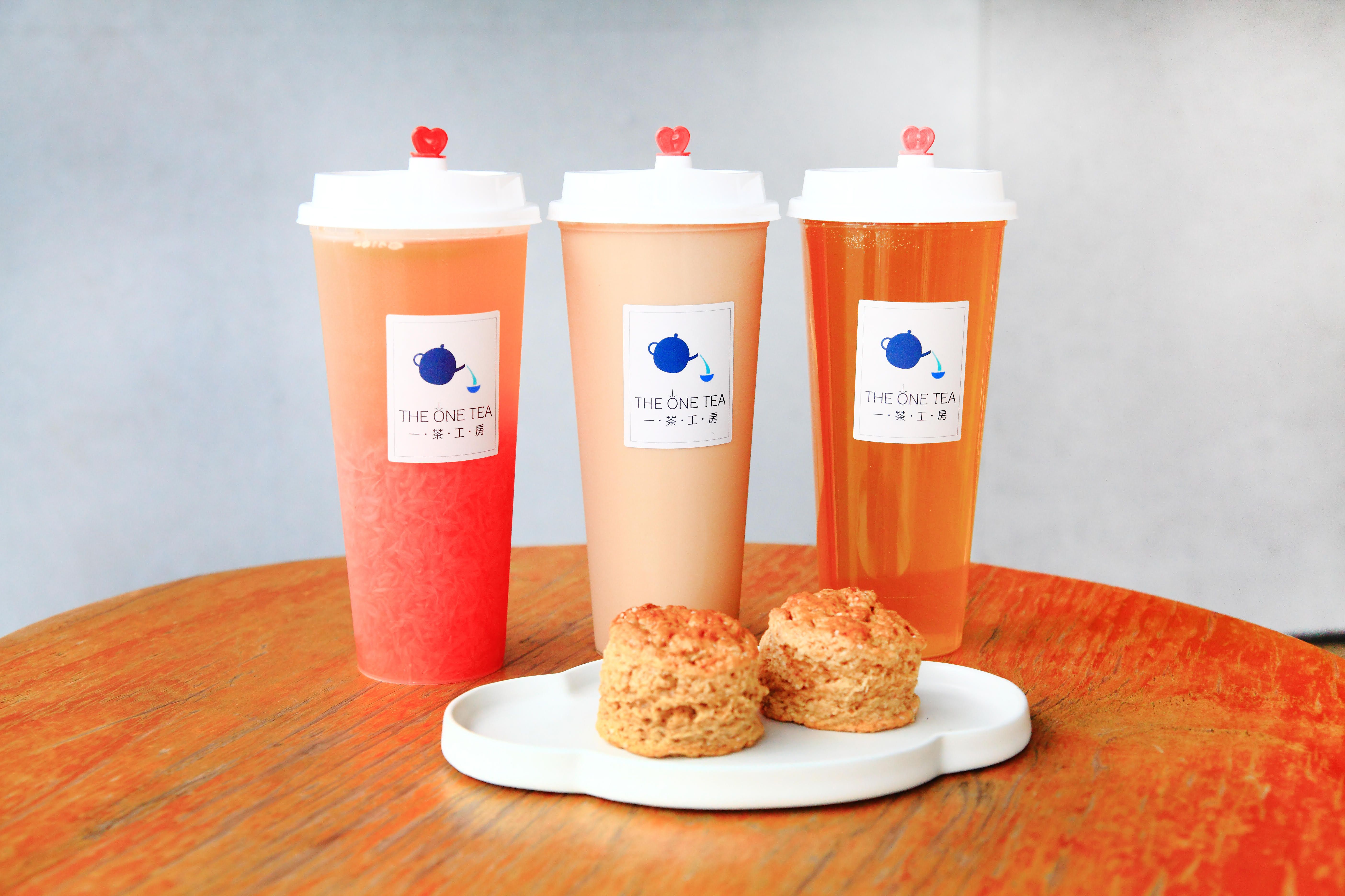 一茶工房THE ONE TEA