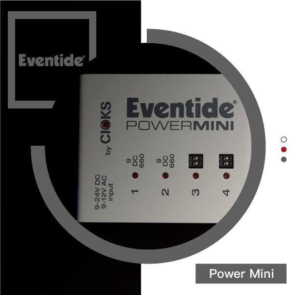 Eventide | Power Mini_iNPUT Music 音鋪音樂
