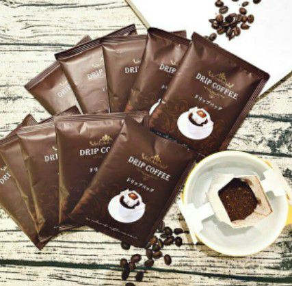 DD Cafe濃淳黃金曼特寧咖啡-濾掛式10入_DD Cafe