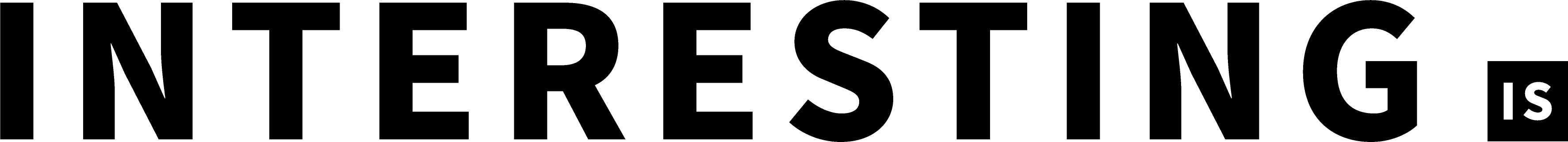 Interesting有意思