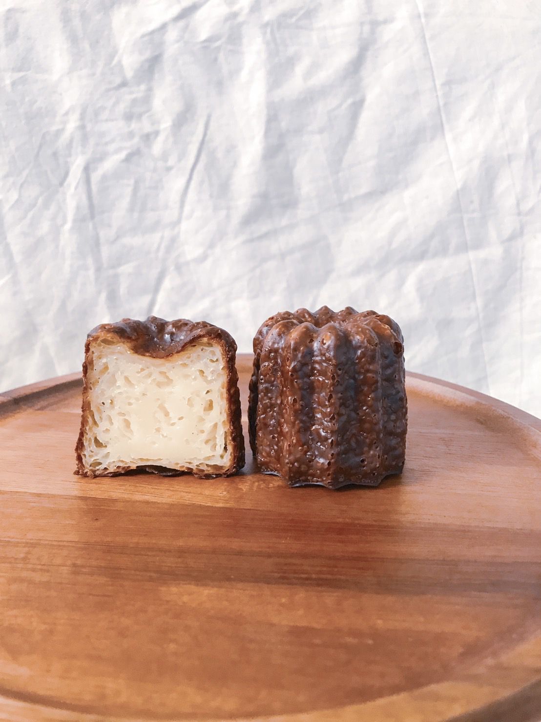 經典香草可露露_AMYFISH 甜點工作室