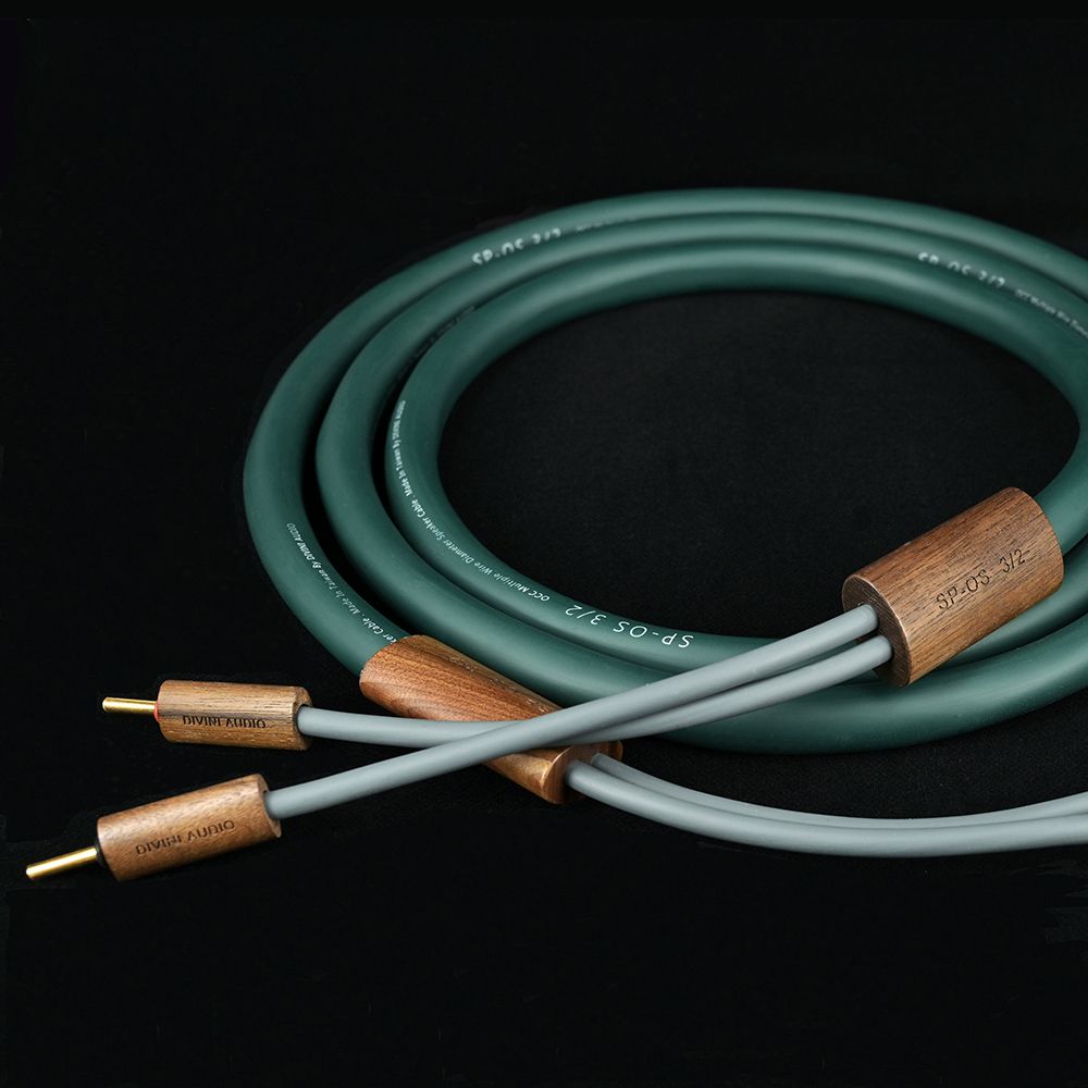 SP-OS 3/2 Reference 7N OCC Speaker Cable_DIVINI AUDIO SHOP