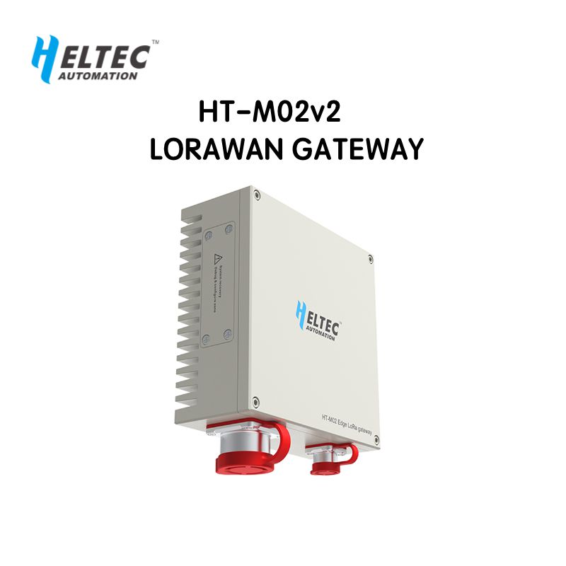 HT-M02 Edge LoRa Gateway (V2)_Heltec Taiwan 官方賣場