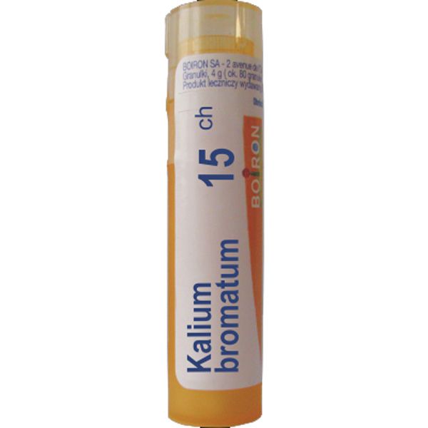 91.Kalium Bromatum 15CH 布瓦宏順勢 (EXP.3/2029)_特價商品