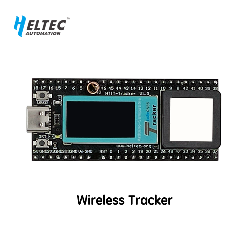 Wireless Tracker_Heltec Taiwan 官方賣場