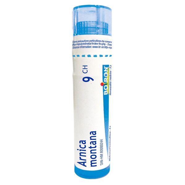 18.Arnica montana 9CH 布瓦宏順勢 (EXP.3/2025)_特價商品