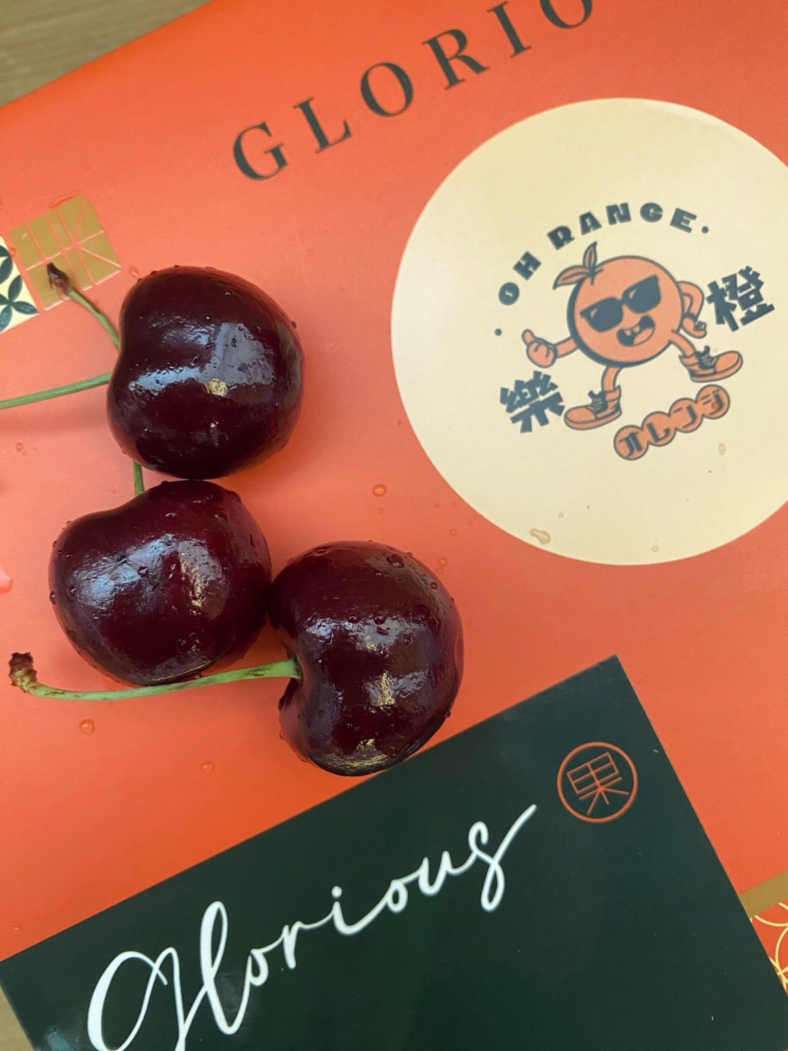 Mei 團~美國空運櫻桃禮盒 9R/2KG🍒
