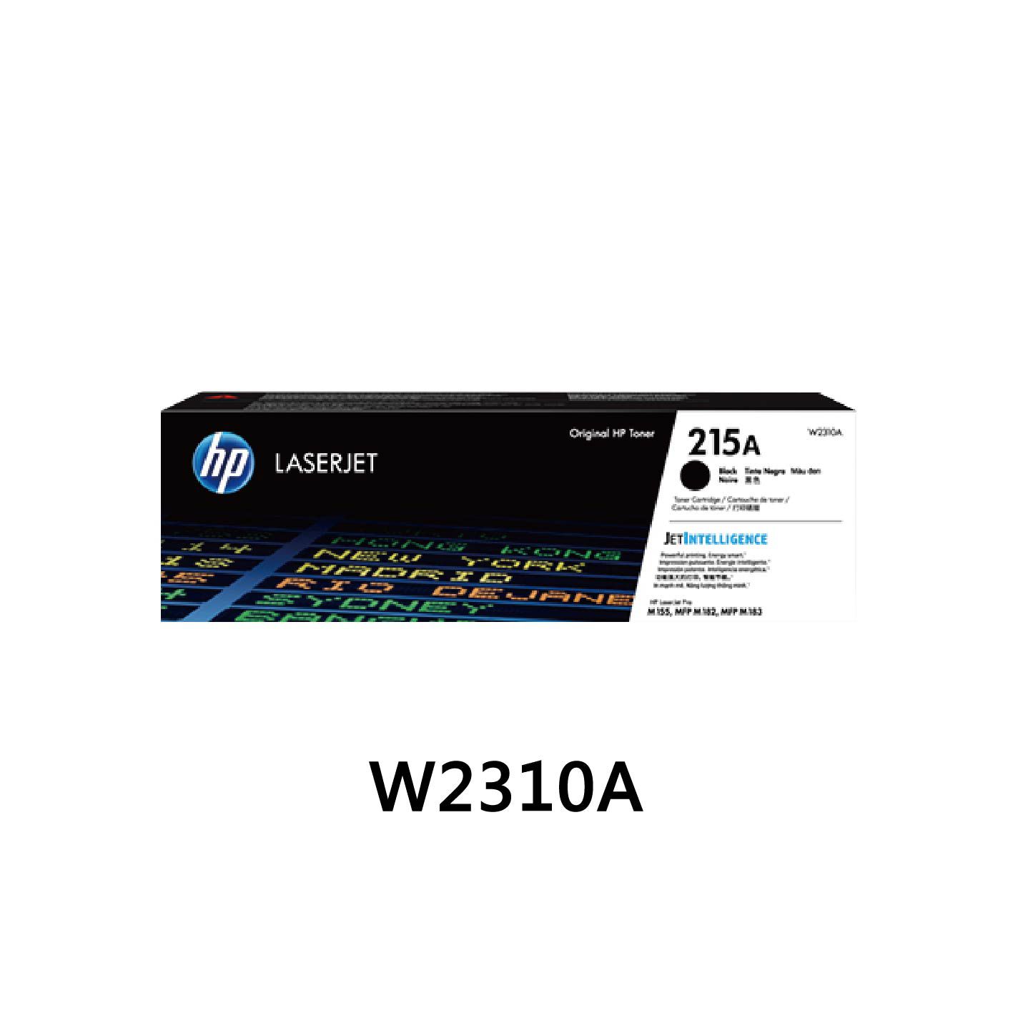 【HP】215A LaserJet 原廠碳粉(2310A-2313A)_SCOE PRINT SHOP