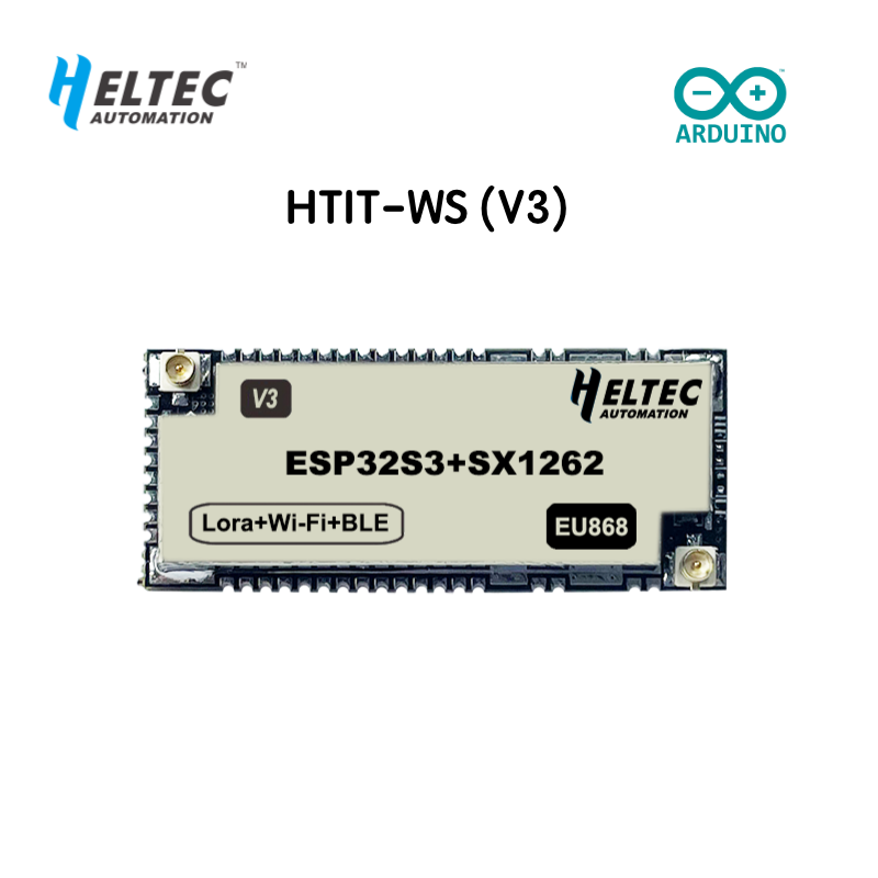 HTIT-WSH V3(ESP32 LoRa 系列)_Heltec Taiwan 官方賣場