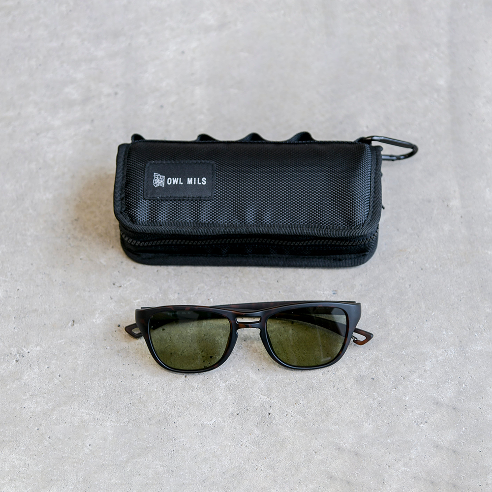 Ballistic case (防撞眼鏡盒)_OWL MILS TAIWAN