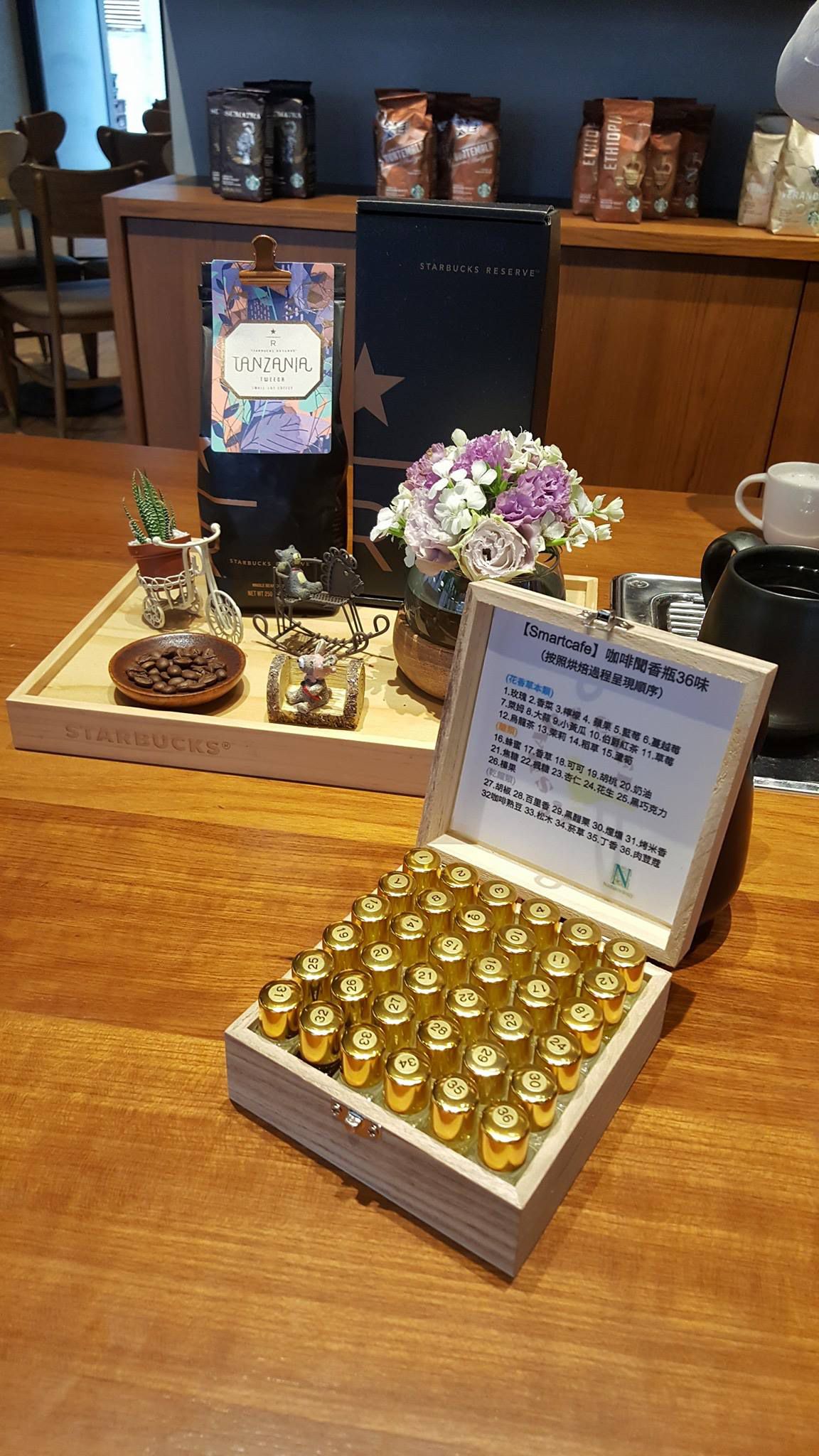 Smartcafe素人咖啡體驗訂購 PS:課程付款後記得預約上課時間,下單選(免寄送)即可!