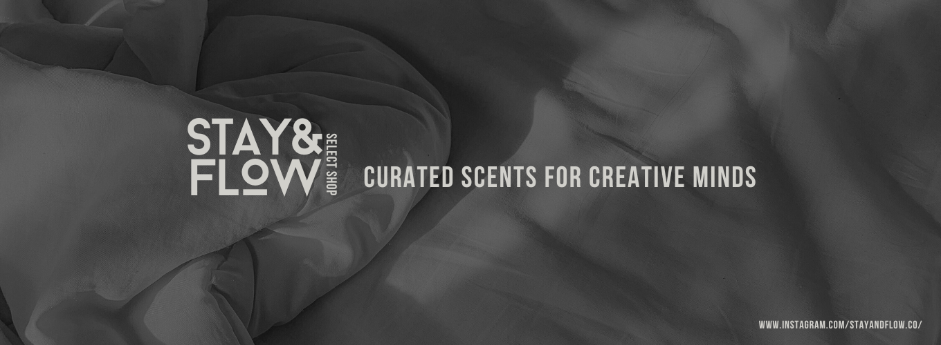 STAY&FLOW 線香選品專門店