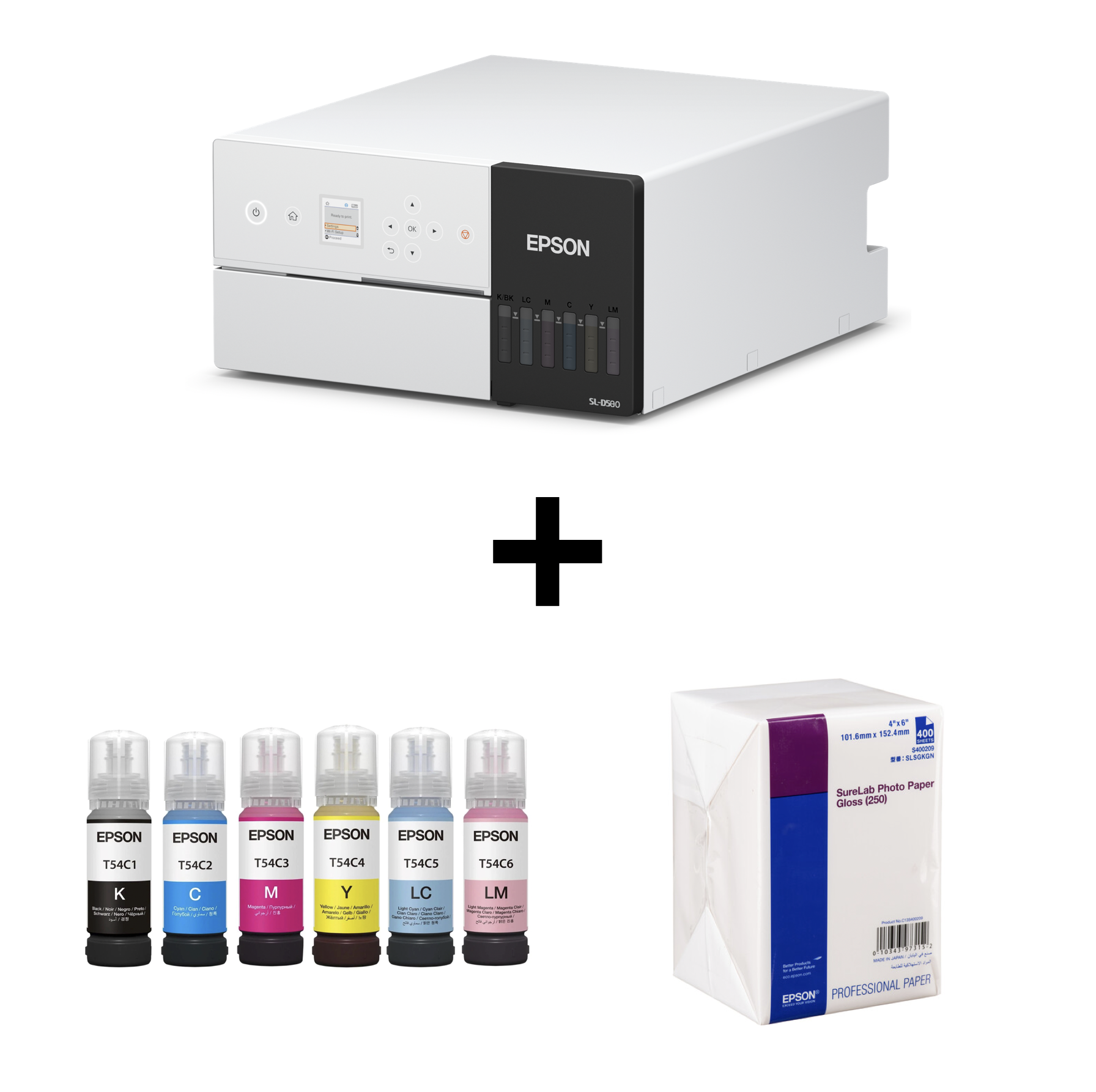 Epson SL-D530 專屬銷售網