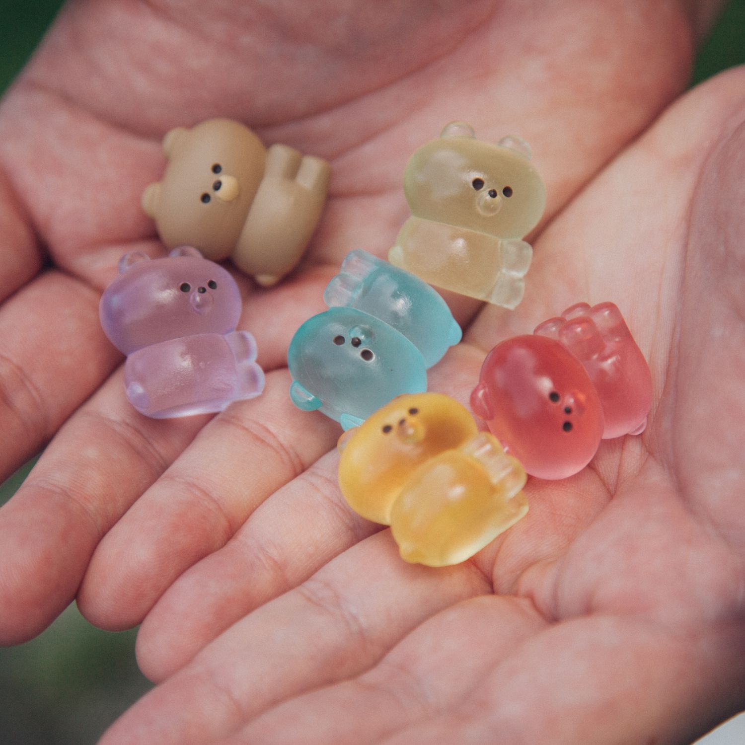 MINI BERT / GUMMY CANDY_WKY560 STUDIO