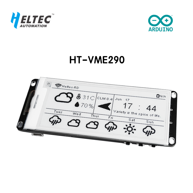 Vision Master E290 (HT-VME290)(ESP32 LoRa 系列)_Heltec Taiwan 官方賣場