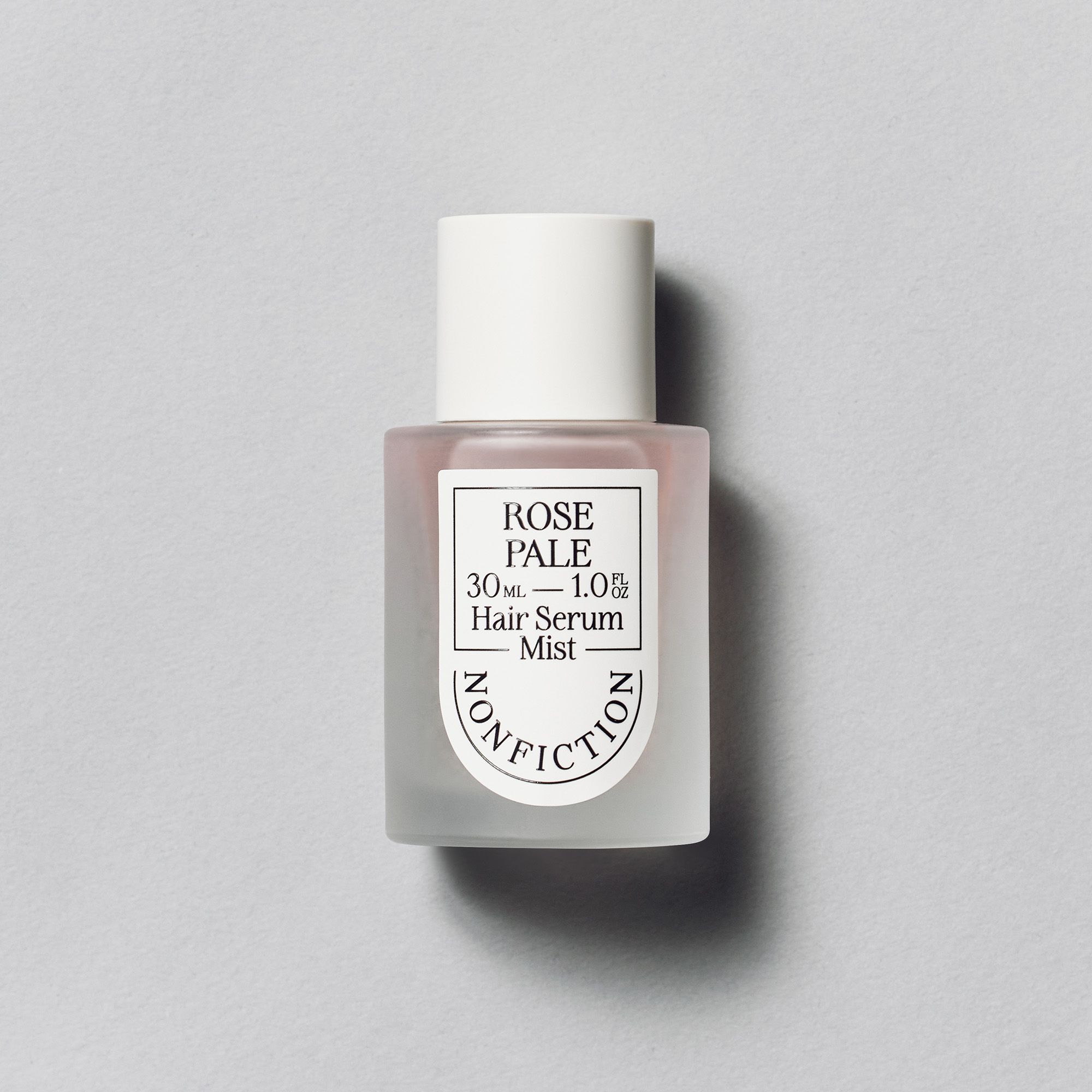 Nonfiction｜Rose pale hair serum mist (30ml)_Midnight・韓國代購・個人色彩鑑定