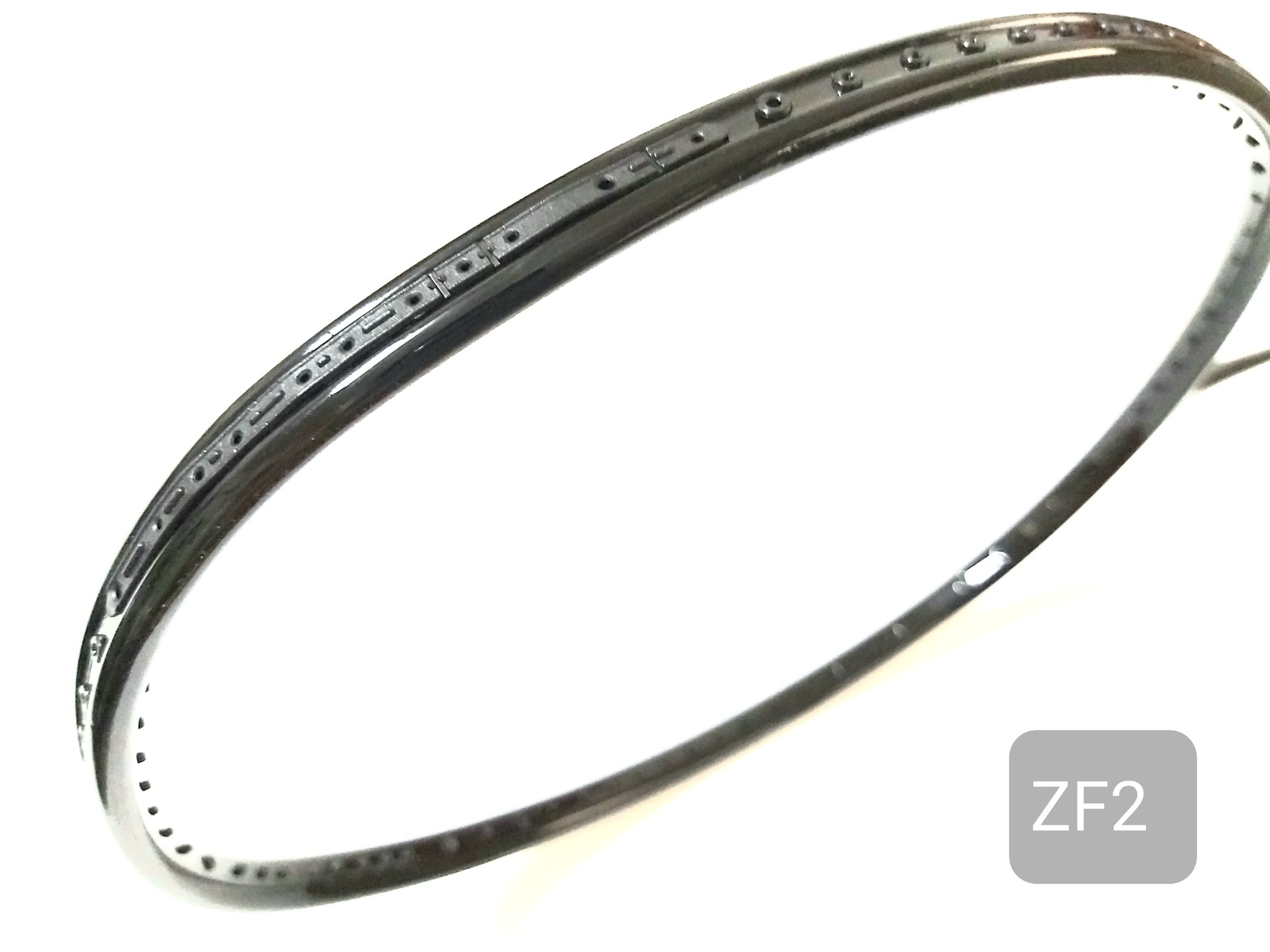 小克體育＊台灣製 YY VT ZF2框型 毛拍＊6U 羽毛球拍＊選手級羽球拍*ff002_小克體育＊克明頓羽球＊羽球技研＊專精球拍30年！