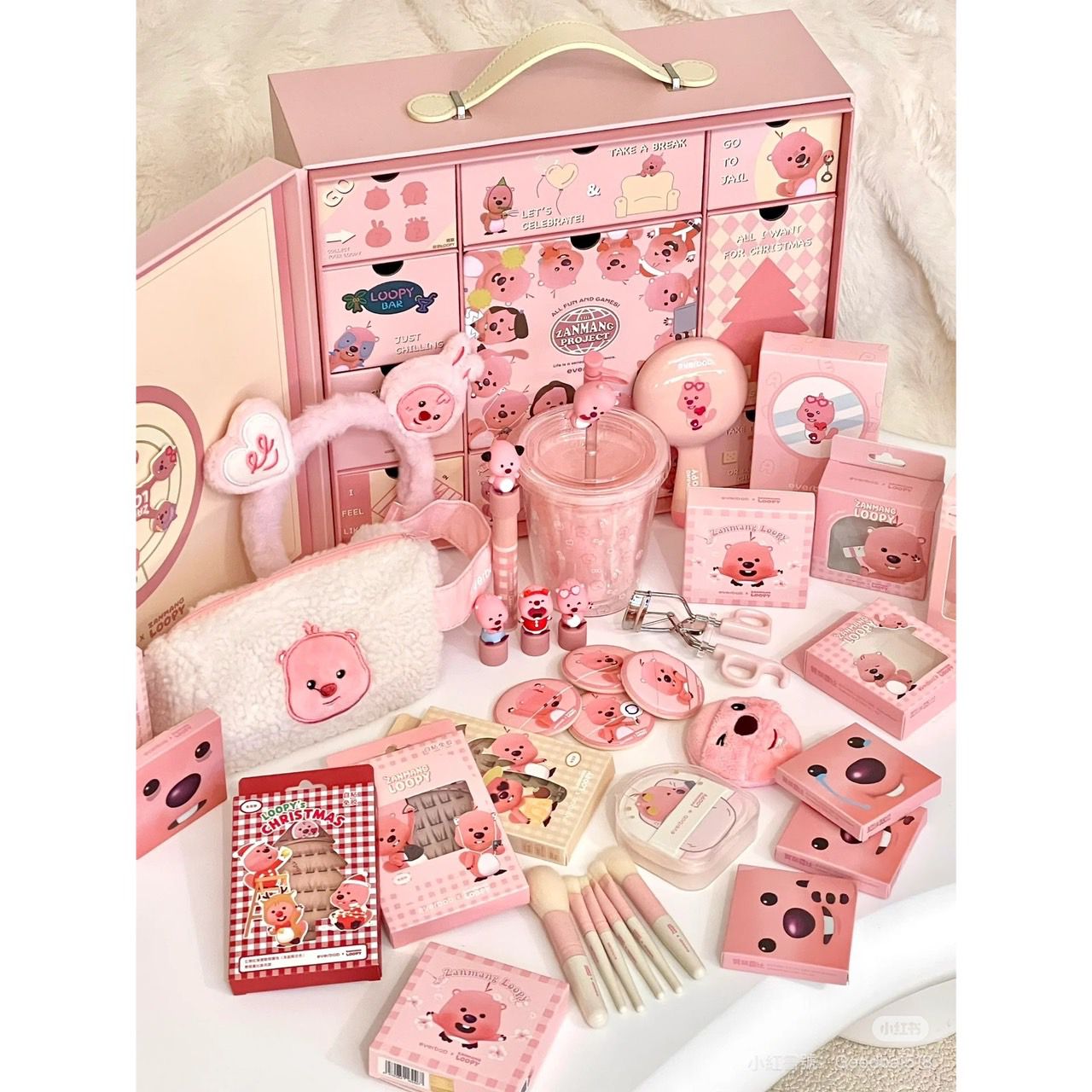 💖EVERBAB X loopy聯名系列💖_☁️澐漾美妝☁️