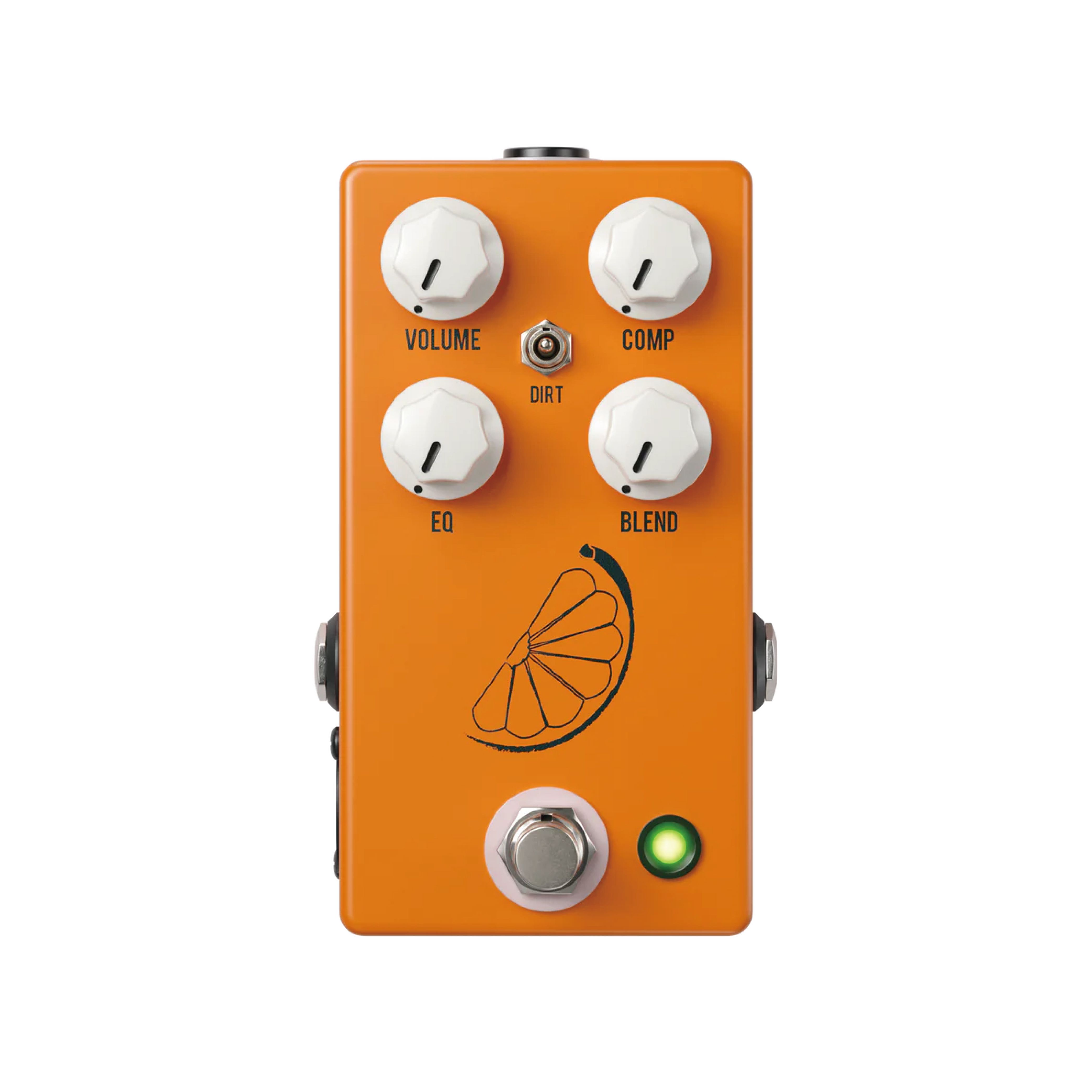 JHS Pulp N Peel V4 Comp / Preamp 壓縮/前級 效果器_立恩樂器