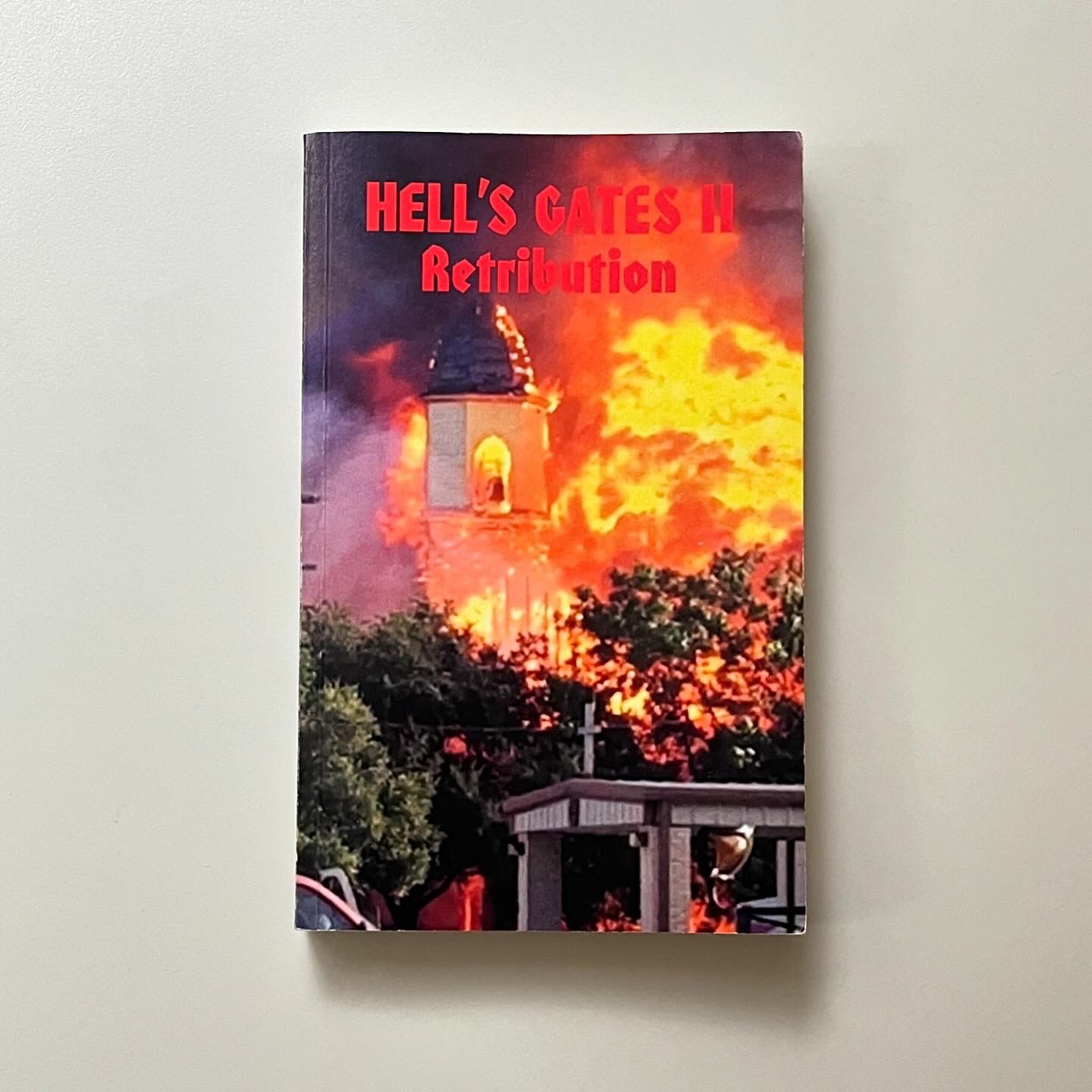 挪石Select: Hell's Gate II Retribution - Tim Coghlan_nos:books 挪石社