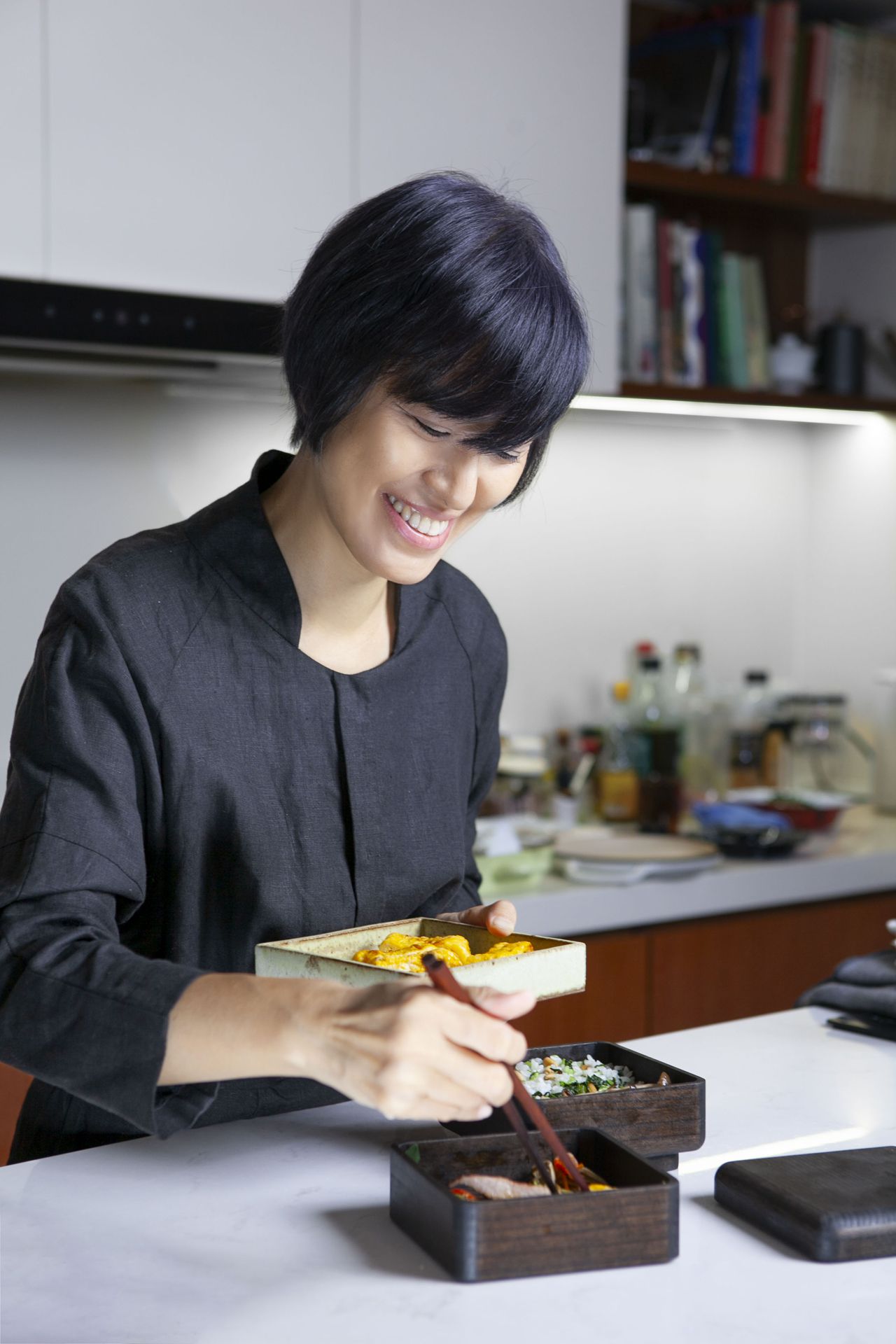 COQUOLOGY 吃的料理課 | We Cook, Then We Eat