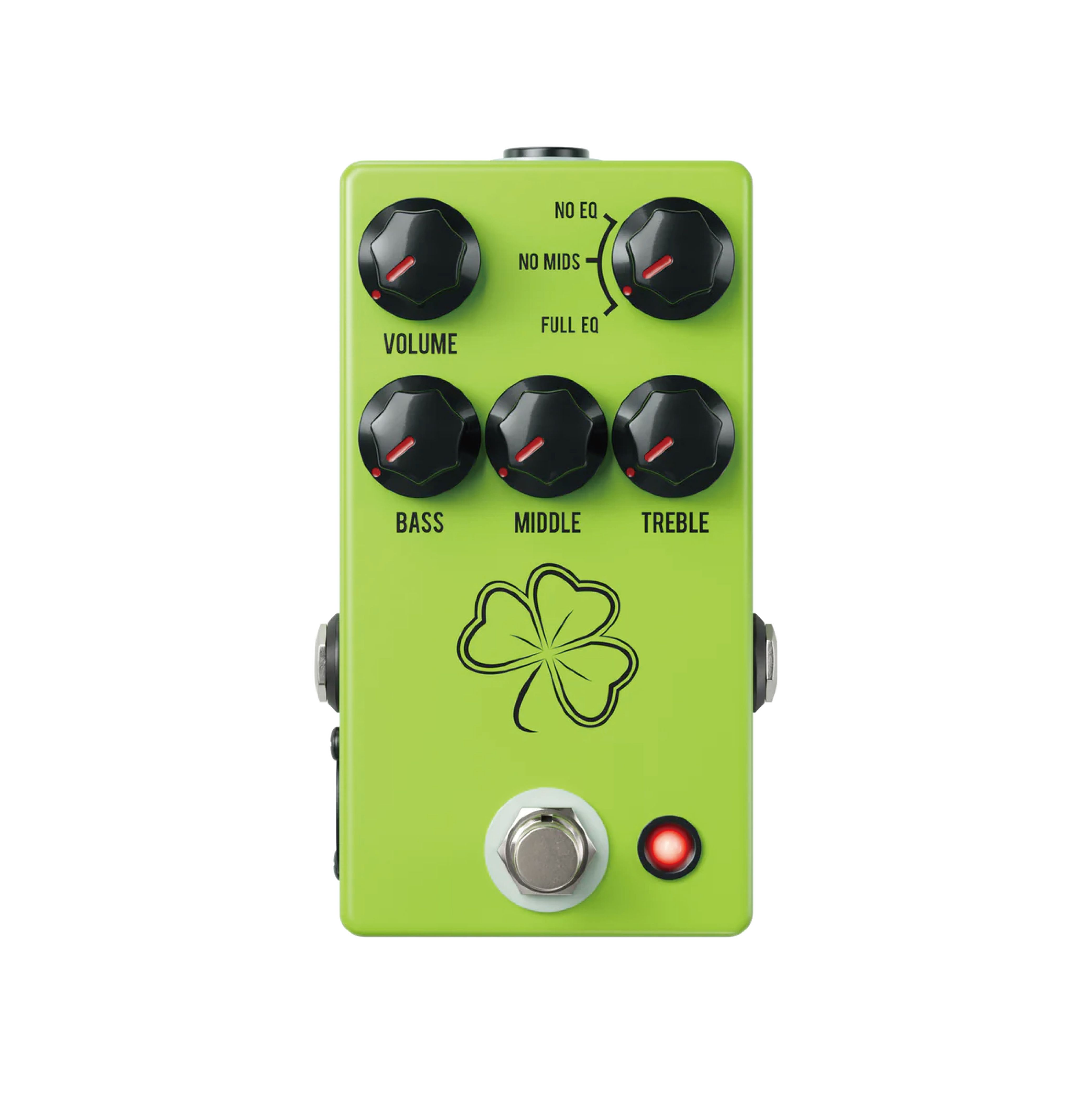 JHS Pedals Clover Preamp 前級/EQ 效果器_立恩樂器