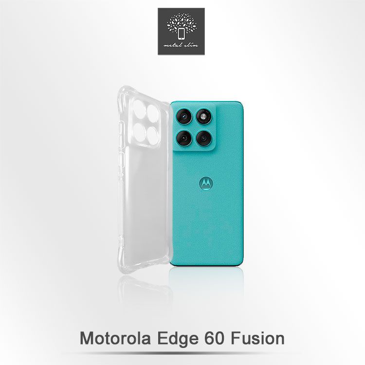 【最強軍規防摔】Motorola Edge 60 Fusion 精密挖孔 四角氣墊 SGS認證 防摔抗震保護殼_Metal-Slim│升揚數位 ...
