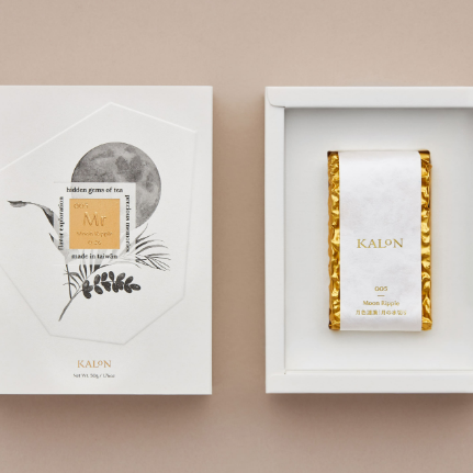 005 Moon Ripple 月色漣漪茶品_KALON TEA | 開蘭茶